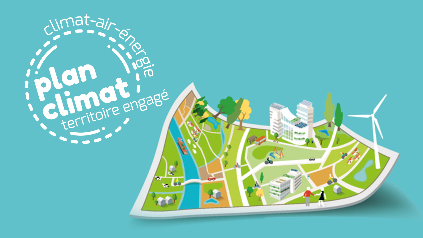 Les 46 actions du Plan Climat, donnez votre avis ! | Grand Cubzaguais Communauté de Communes